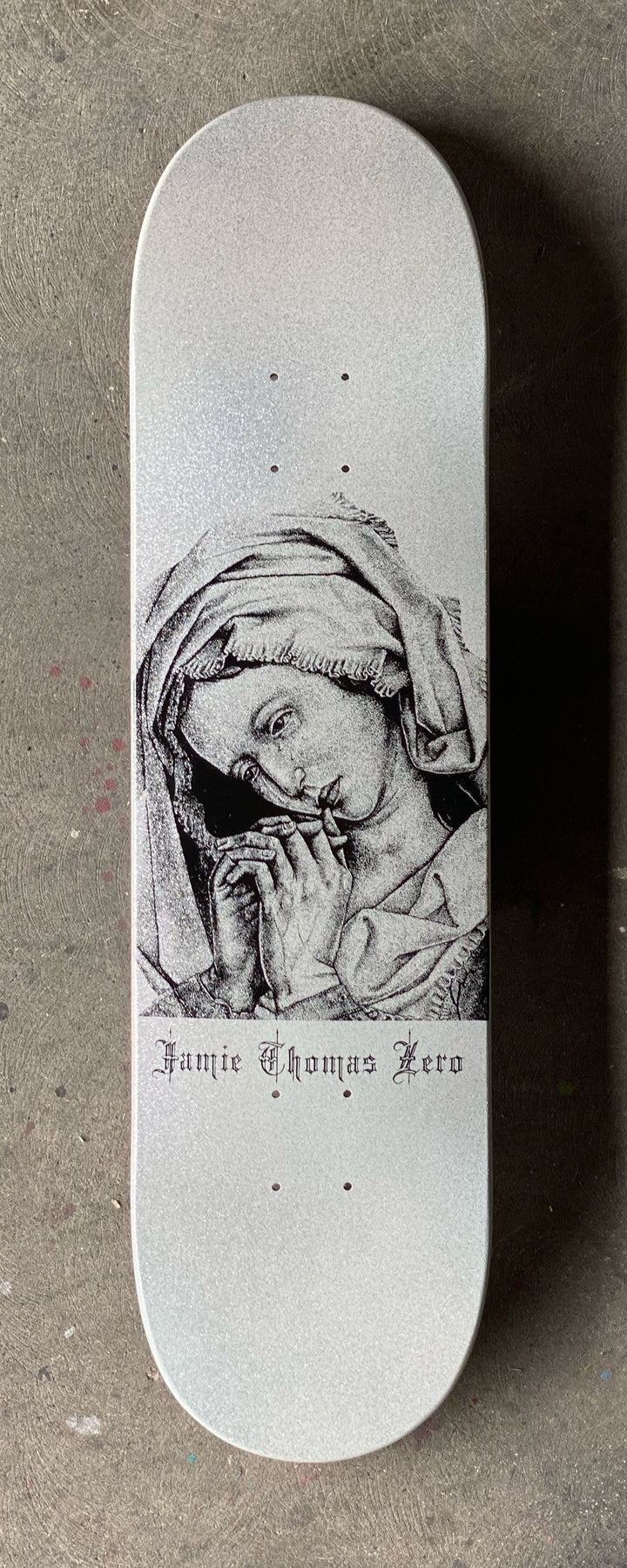 Jamie Thomas – Garage Days Collection