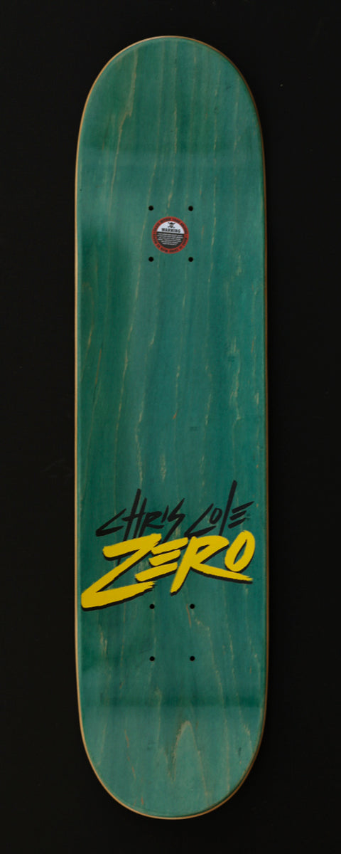 COLE 'SPACE TEXT' – Garage Days Collection